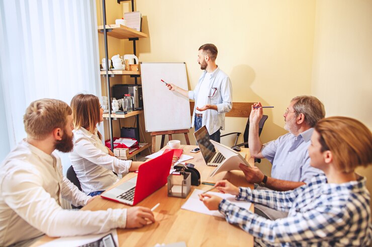 Effective Change Management Strategies for SMEs